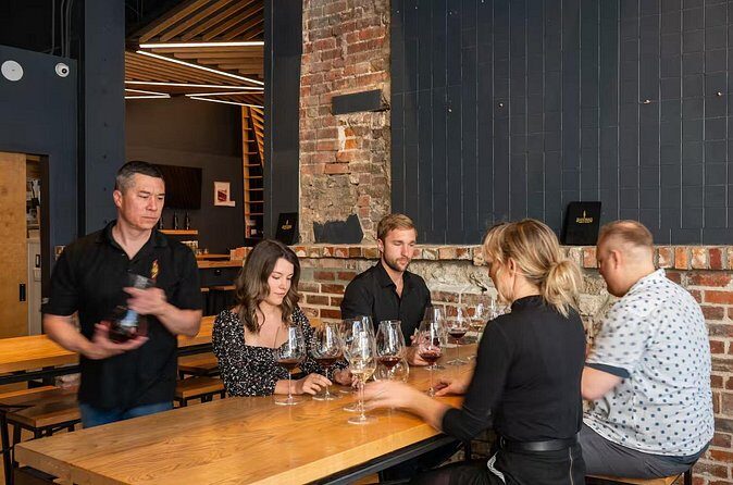 The Art of the Wine Glass Experience - A Closer Look at the Experience