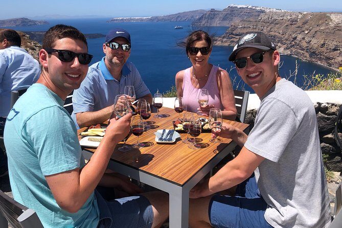 The Art of Wine - A Real taste of Santorini - Final Thoughts