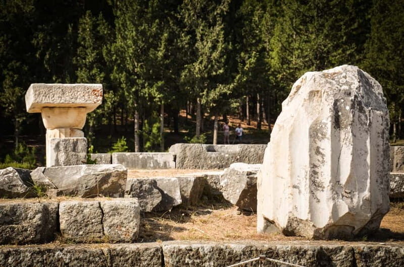 The Asclepieion at Kos: From Healing Gods to Medicine - An in-depth look at the experience