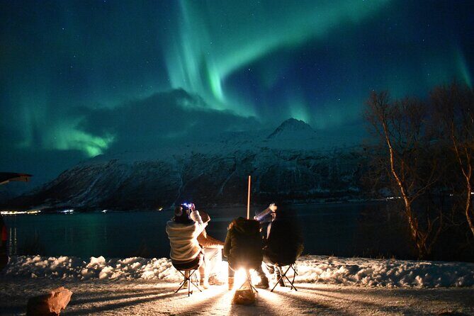 The Aurora Tour - VIP trip for northern lights, aurora borealis - What makes this tour appealing?