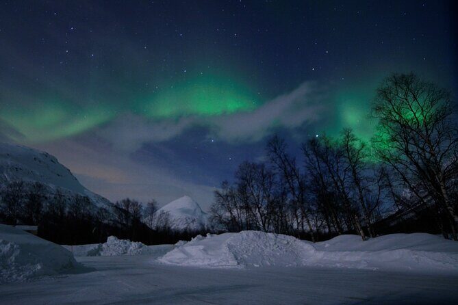 The Aurora Tour - VIP trip for northern lights, aurora borealis - Who would this tour suit best?