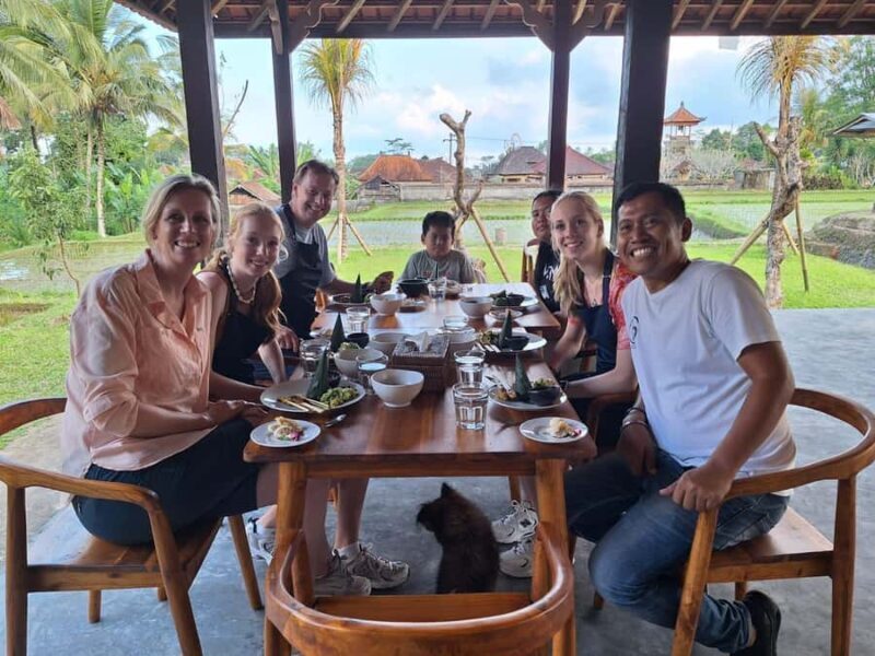 The Authentic Balinese Cooking Experience - An Engaging Overview of the Experience