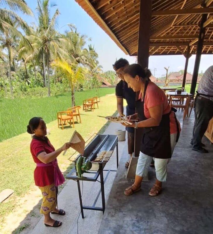The Authentic Balinese Cooking Experience - Authentic Cultural Immersion and Food