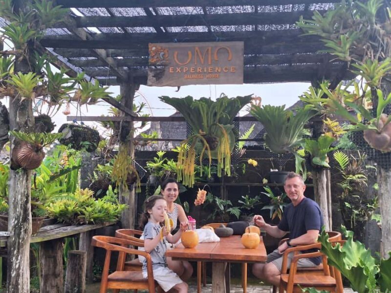 The Authentic Balinese Cooking Experience - The Sum Up