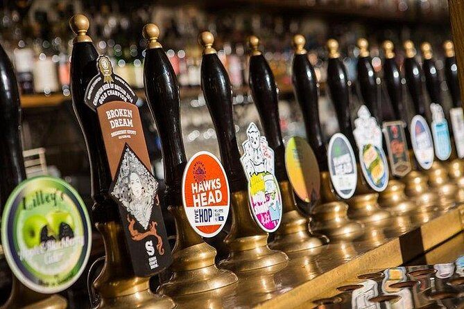 The Authentic London Food and History Tour - What Reviews Reveal About the Experience