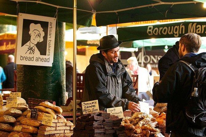 The Authentic London Food and History Tour - In The Sum Up