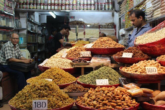 The Authentic Shoppers Trail: A Day Tour of Delhi - Practical Considerations and Value