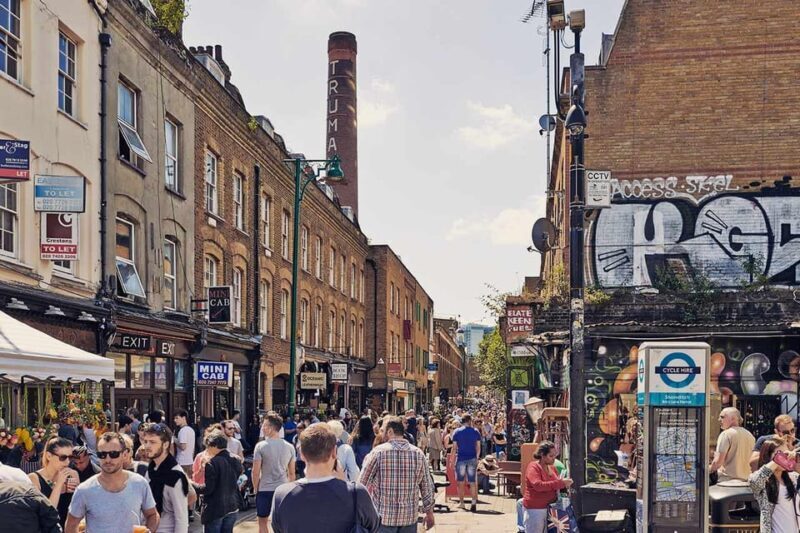 The Authentic Walking Tour with Indian Tasting Meal - Discover the Charm of Londons East End on a Walking Tour with Indian Tasting Meal