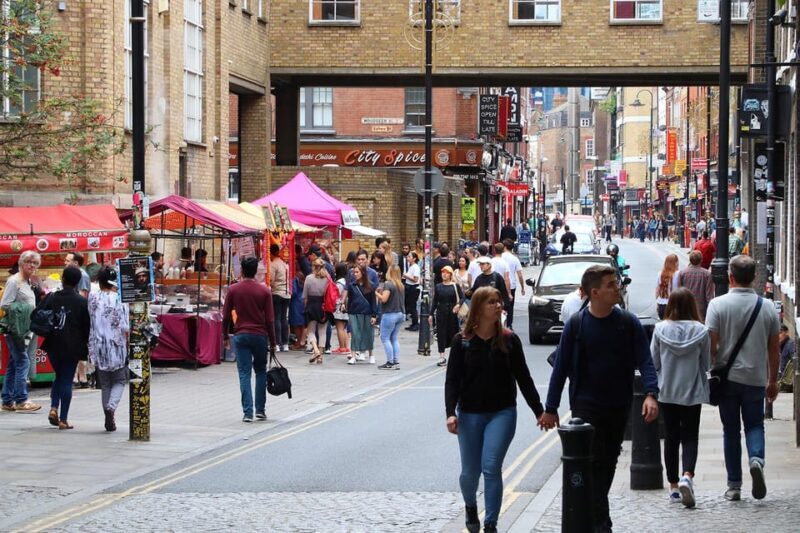 The Authentic Walking Tour with Indian Tasting Meal - Practical Details: What You Need To Know