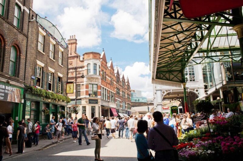 The Authentic Walking Tour with Indian Tasting Meal - Authentic Experiences and Honest Insights