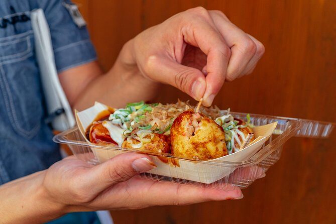 The Award-Winning PRIVATE Food Tour of Kyoto: The 10 Tastings - A Fresh Look at Kyoto’s Food Scene: The 10 Tastings Private Food Tour