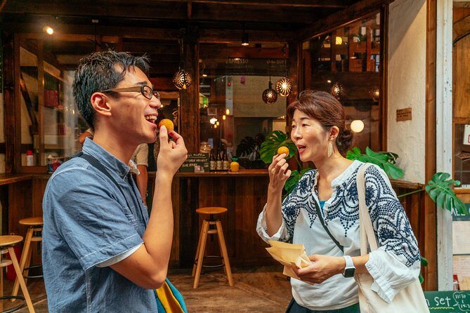 The Award-Winning PRIVATE Food Tour of Kyoto: The 10 Tastings - Key Points