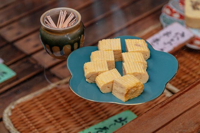 The Award-Winning PRIVATE Food Tour of Kyoto: The 10 Tastings - What to Expect at Each Stop