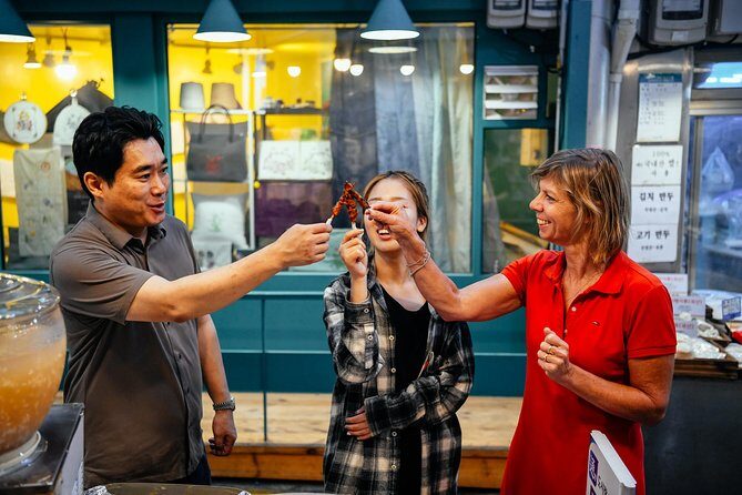 The Award-Winning PRIVATE Food Tour of Seoul: The 10 Tastings - What’s This Tour All About?