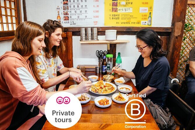 The Award-Winning PRIVATE Food Tour of Seoul: The 10 Tastings - What Do You Get?