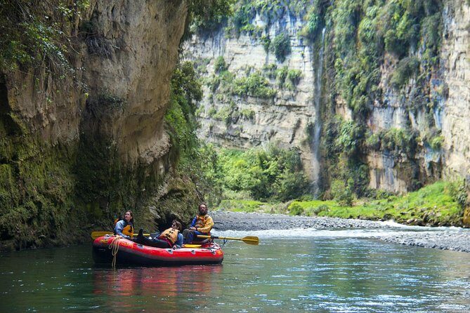 The Awesome Scenic Rafting Adventure - Full Day Rafting on the Rangitikei River - The Perfect Audience: Who Will Love This Trip?