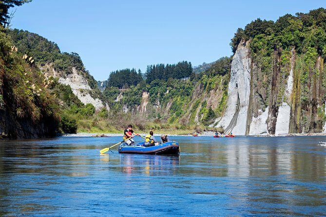 The Awesome Scenic Rafting Adventure - Full Day Rafting on the Rangitikei River - Practical Tips for Future Rafting Enthusiasts