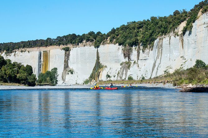 The Awesome Scenic Rafting Adventure - Full Day Rafting on the Rangitikei River - The Sum Up: Who is This Tour Best For?