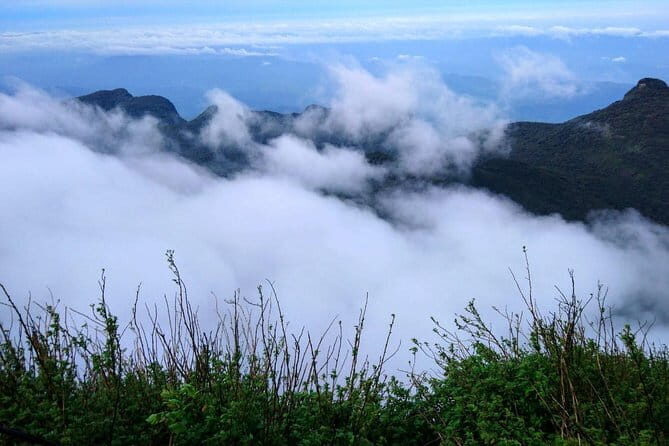The backpackers trail to Elephant Spine Knuckles - An Authentic Trek through Sri Lanka’s Natural Heartland