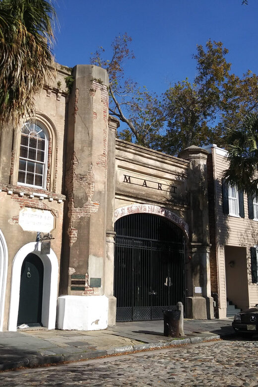 The Badass Broads of Charleston - The Starting Point and Overall Setup