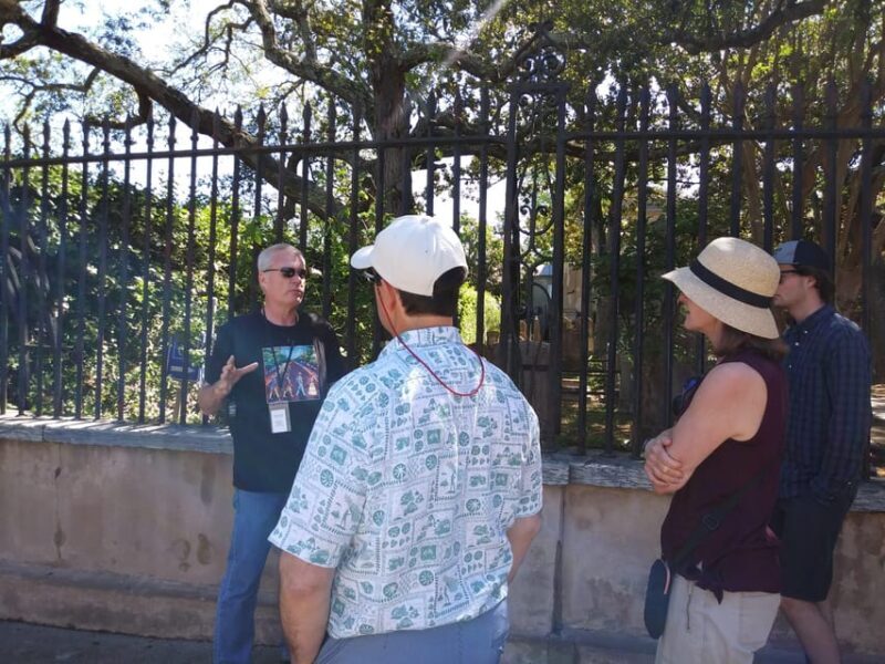 The Badass Broads of Charleston - Practicalities: Price, Duration, and Accessibility