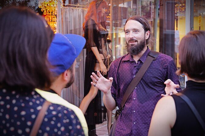 The Badly Behaved Women Who Made New Orleans Tour - Frequently Asked Questions