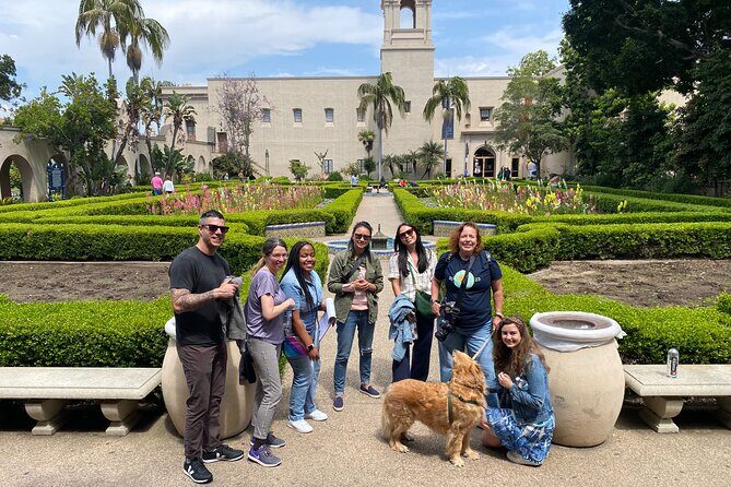The Balboa Park Walking Tour - Why It Works