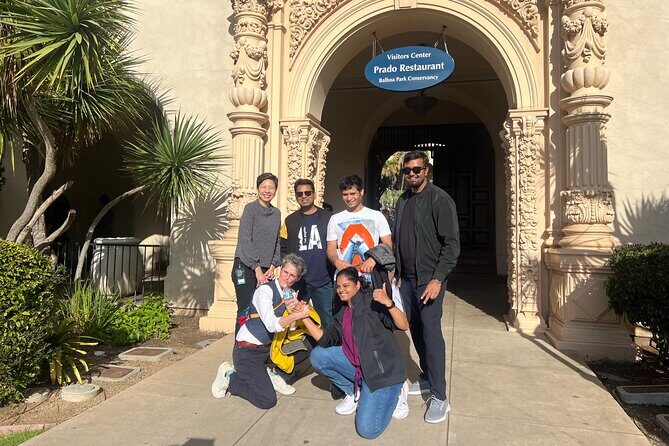 The Balboa Park Walking Tour - Who Should Consider This Tour?