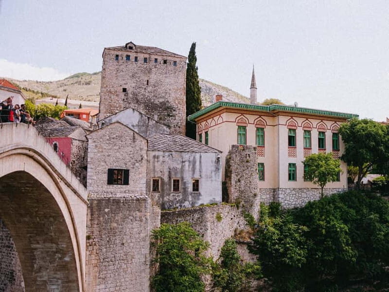 The Balkan Tour  5 Countries in 6 Days from Tirana, Albania - An Authentic Balkan Journey in Brief