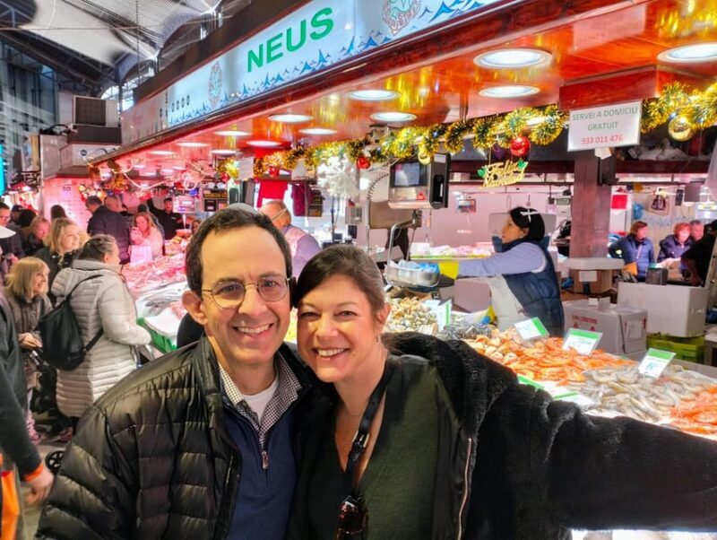 The Barcelona La Boqueria and Sant Antoni Markets Adventure - Key Points
