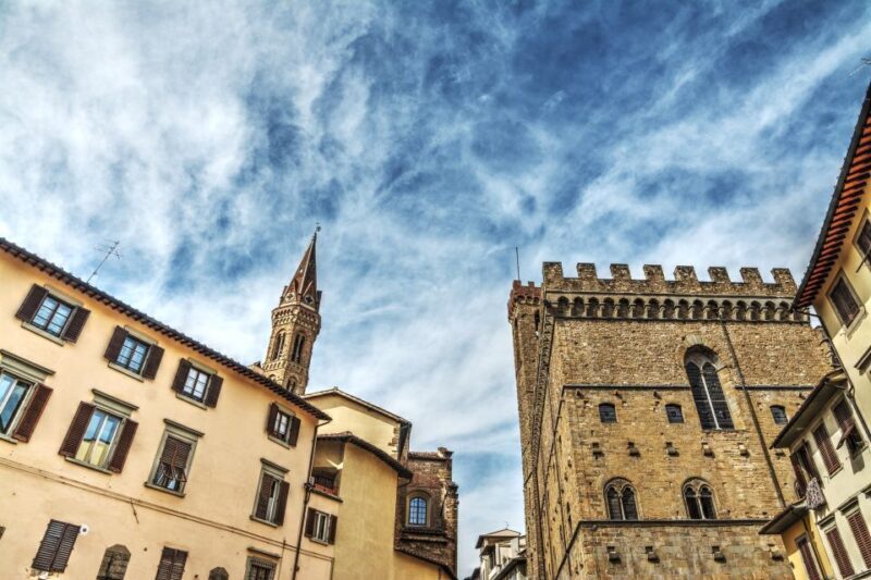 The Bargello Museum - Private Tour - Exploring a Historic Setting