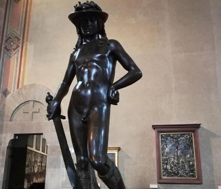 The Bargello Museum - Private Tour - Highlights of the Art Collection