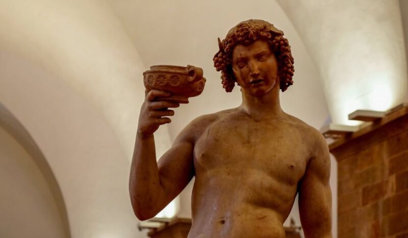 The Bargello Museum - Private Tour - Free Time and Additional Exploration