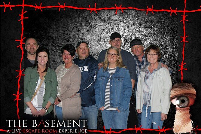 "The Basement" Escape Room - What to Expect During Your Visit