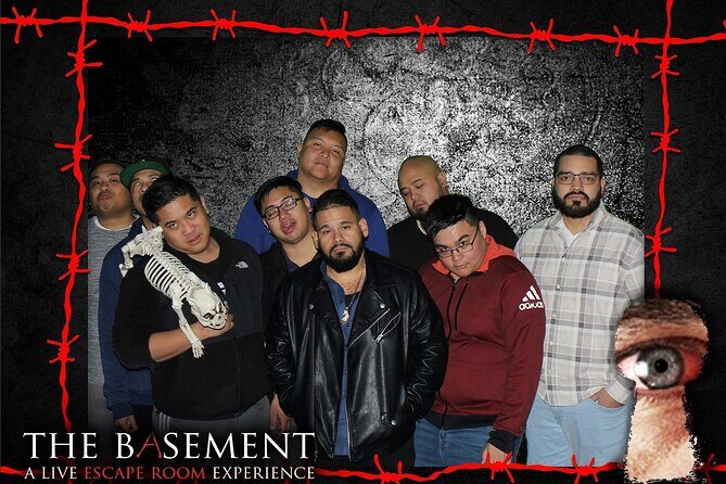 "The Basement" Escape Room - Authentic Feedback & What Travelers Say