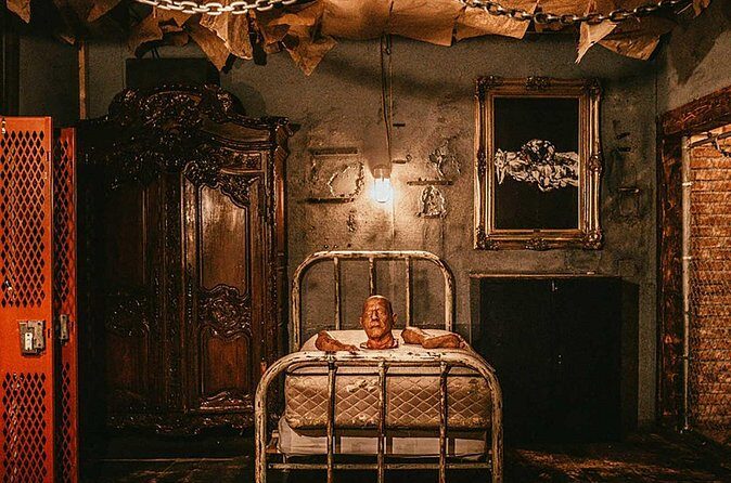 "The Basement" Escape Room - The Sum Up
