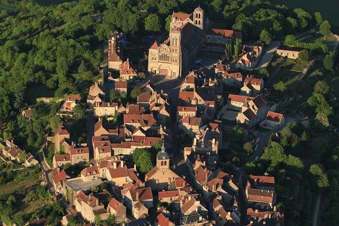 The Basilica of Vézelay unveiled + journey through the Basilica - Exploring Vézelay: A Medieval Jewel in Burgundy