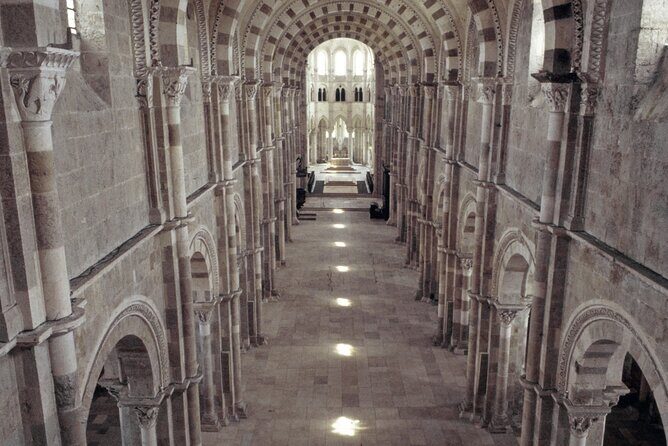 The Basilica of Vézelay unveiled + journey through the Basilica - Who Would Benefit Most from This Tour?