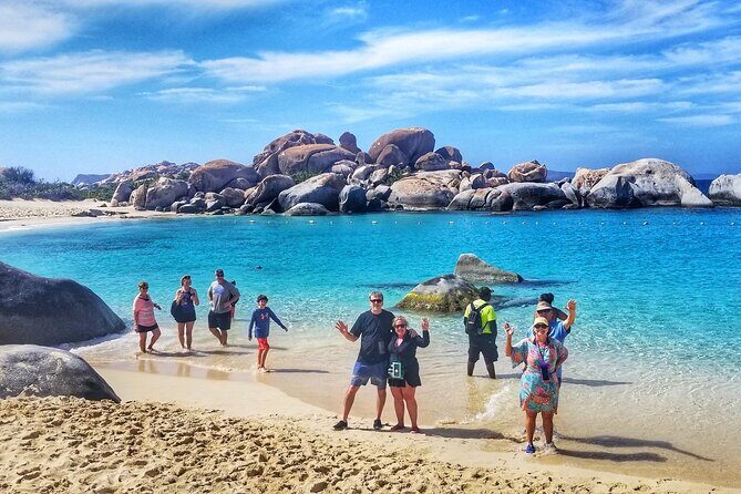 The Baths and White Bay - What Travelers Say: Authentic Feedback and Insights