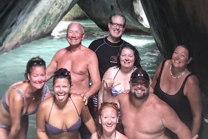 The Baths and White Bay - FAQ