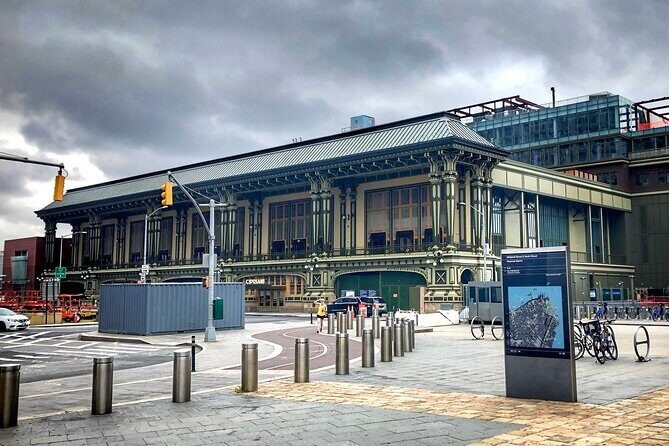 The Battery: A Self-Guided Audio Tour from Bowling Green Park to Stone St - Practical Details and Practicalities