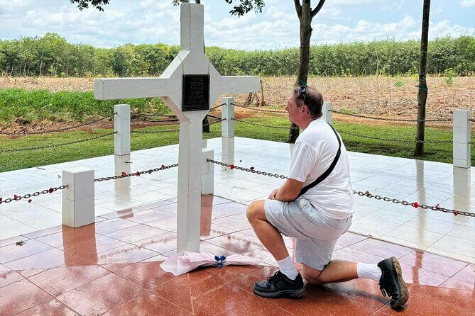 The Battle of Long Tan & Nui Dat Hill half-day trip - Key Points