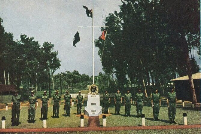 The Battle of Long Tan & Nui Dat Hill half-day trip - Exploring the Itinerary in Detail