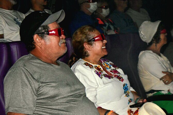 The Battle of Santo Domingo 4D Experience - An Introduction to the 4D Journey