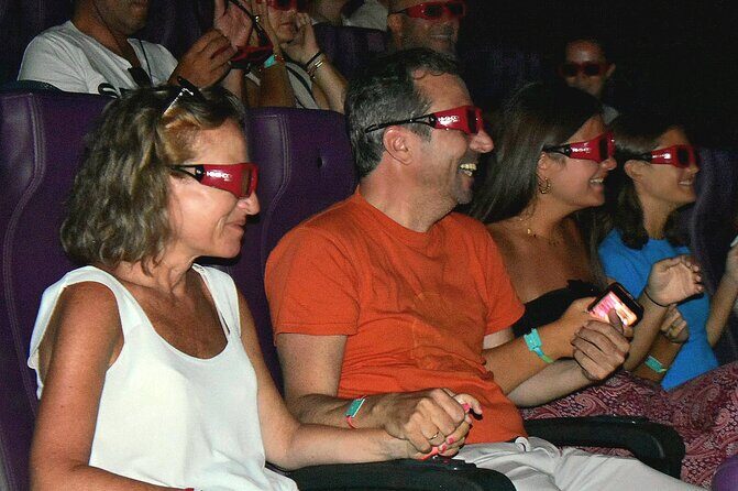 The Battle of Santo Domingo 4D Experience - What Travelers Say