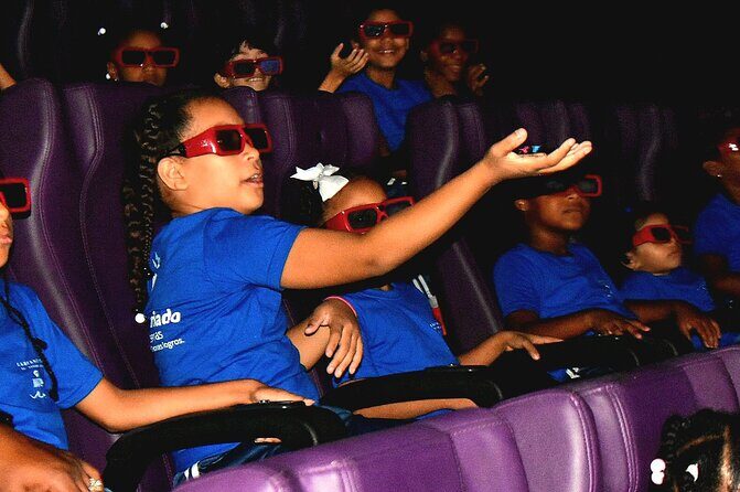 The Battle of Santo Domingo 4D Experience - FAQs