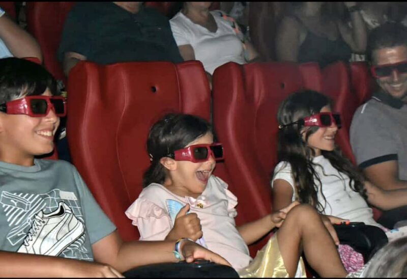 The Battle of Santo Domingo 4D Experience - The Sum Up: Who Will Love This Tour?