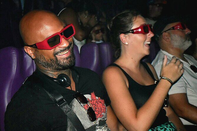 The Battle of Santo Domingo 4D Movie Experience - Introducing the 4D Battle of Santo Domingo Movie Experience