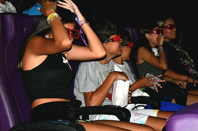 The Battle of Santo Domingo 4D Movie Experience - Final Thoughts