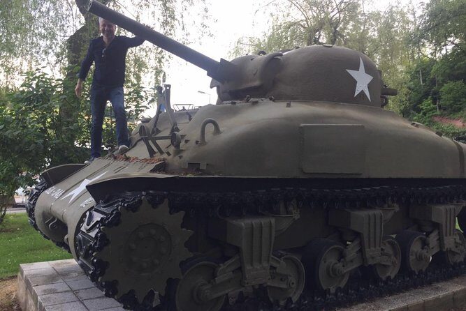 The Battle of The Bulge tour - The Practicalities and Considerations